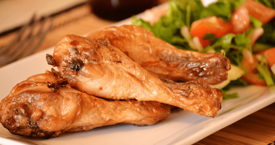 Original Fried Chicken - Hot Chix